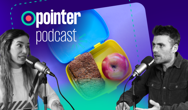 Pointer Podcast: Waarom geven we kinderen niet gewoon goed te eten op school? | Pointer